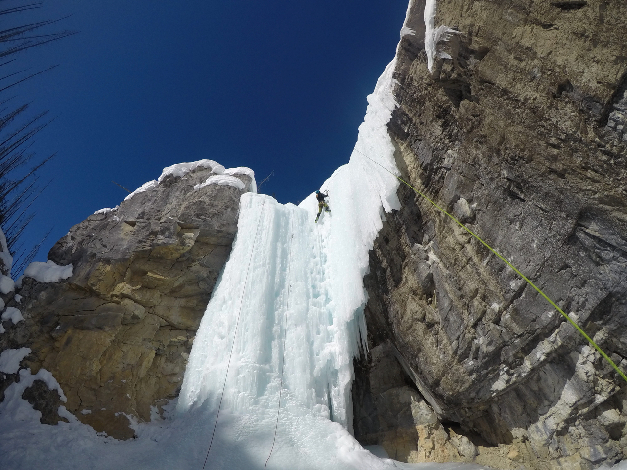 Ice Skills Weeks - Canadian Rockies Alpine Guides