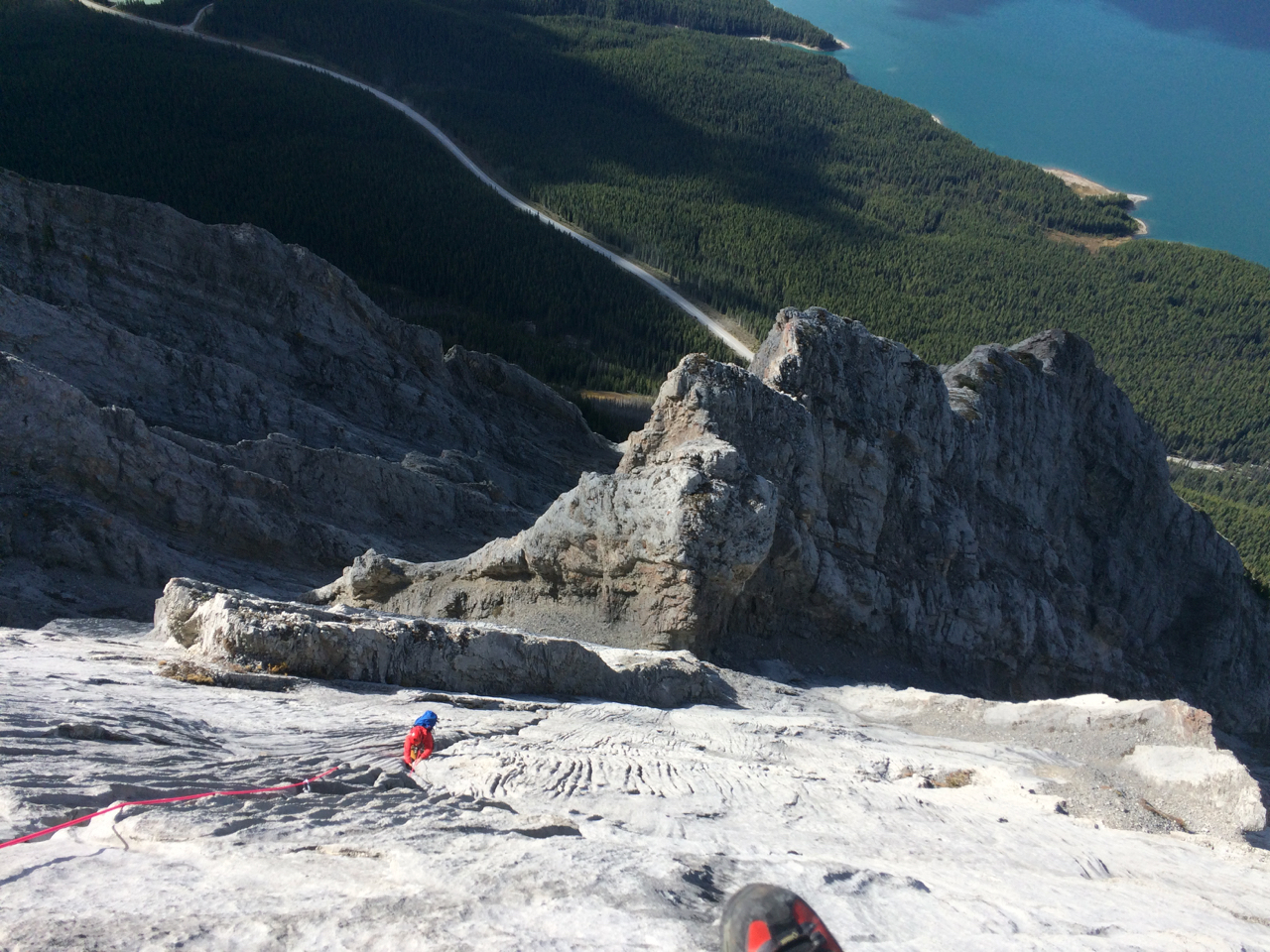 Mount Buller - Canadian Rockies Alpine Guides