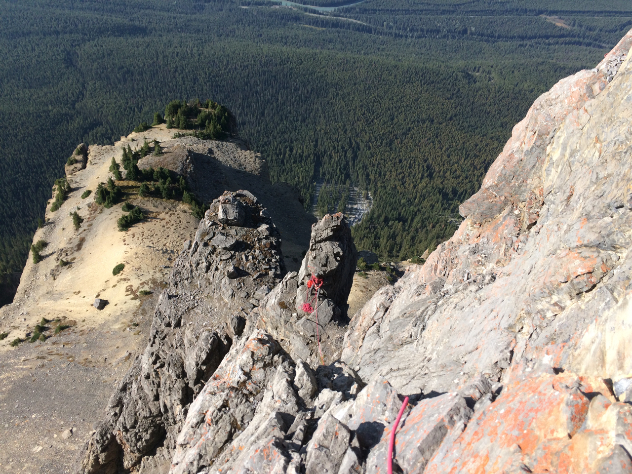 Castle Mountain - Canadian Rockies Alpine Guides