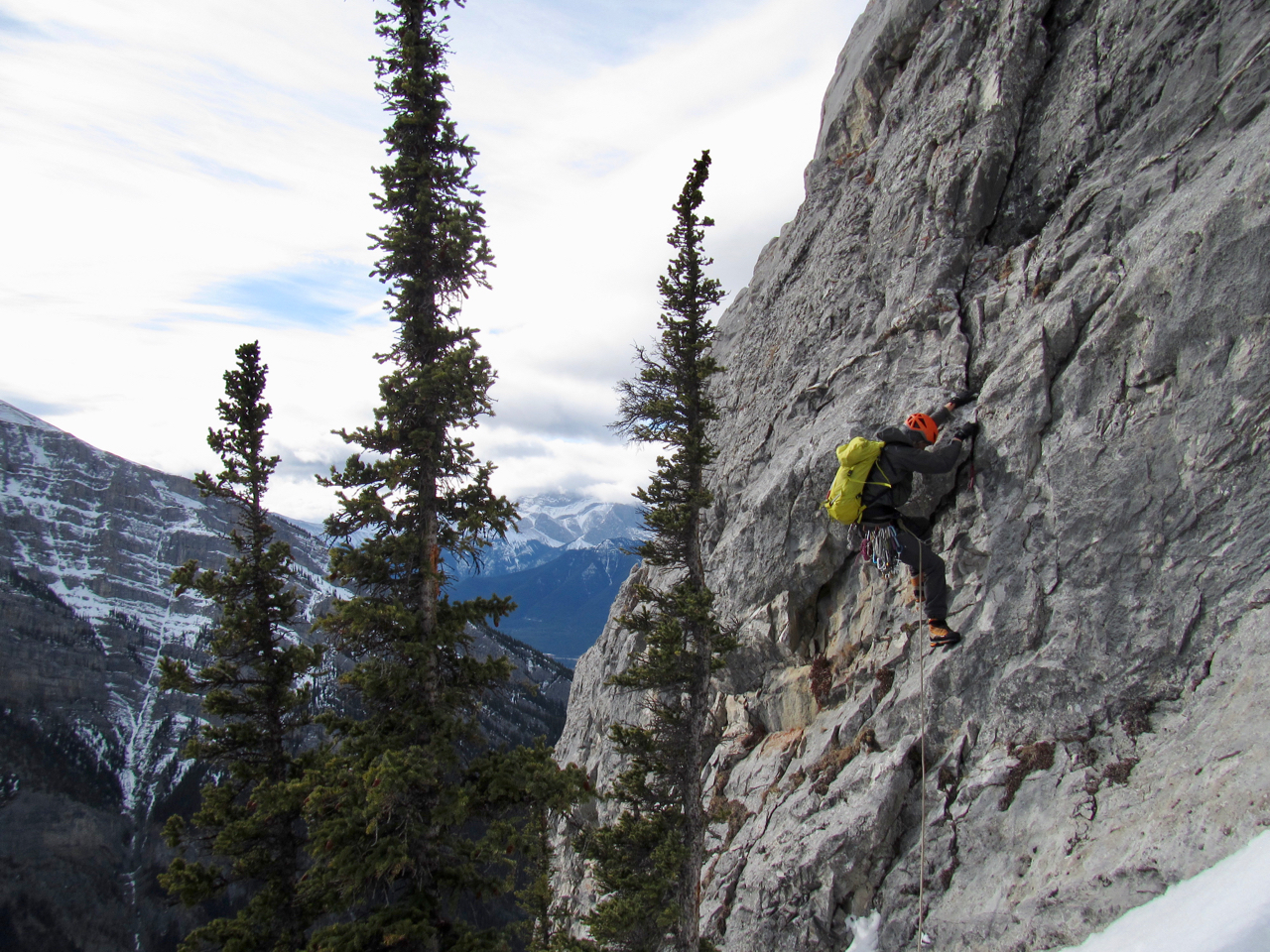 Mount Lady Macdonald - Canadian Rockies Alpine Guides