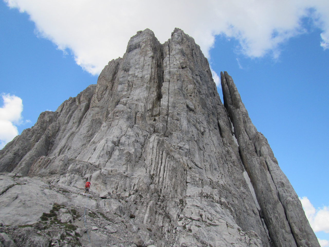 Mount Louis - Canadian Rockies Alpine Guides