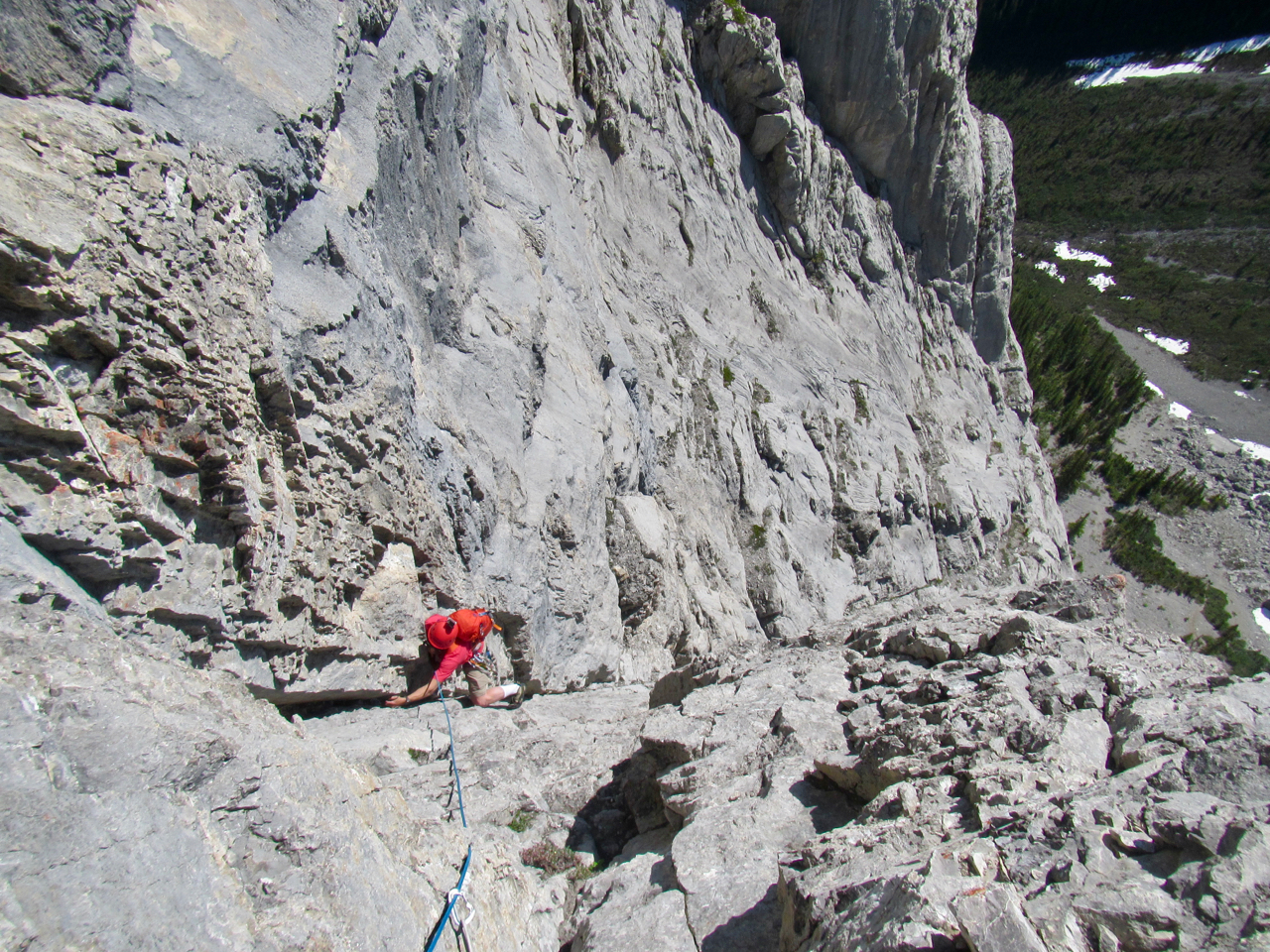 Mount Louis - Canadian Rockies Alpine Guides