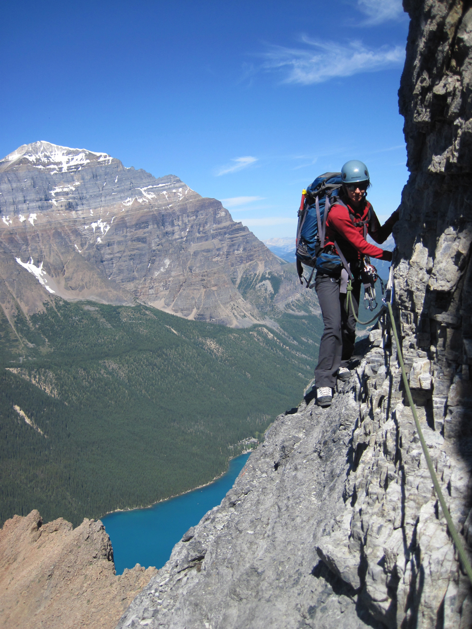 Mount Fay - Canadian Rockies Alpine Guides