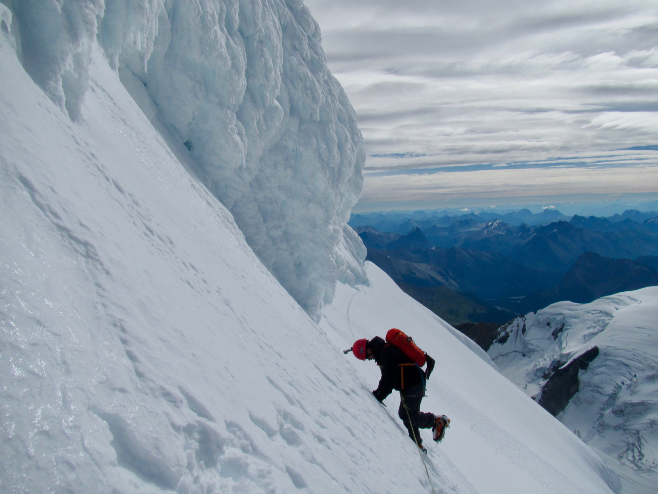 Mount Robson - Canadian Rockies Alpine Guides