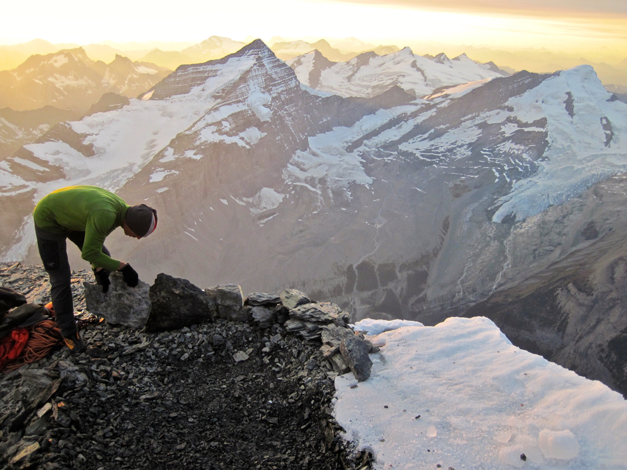 Mount Robson - Canadian Rockies Alpine Guides