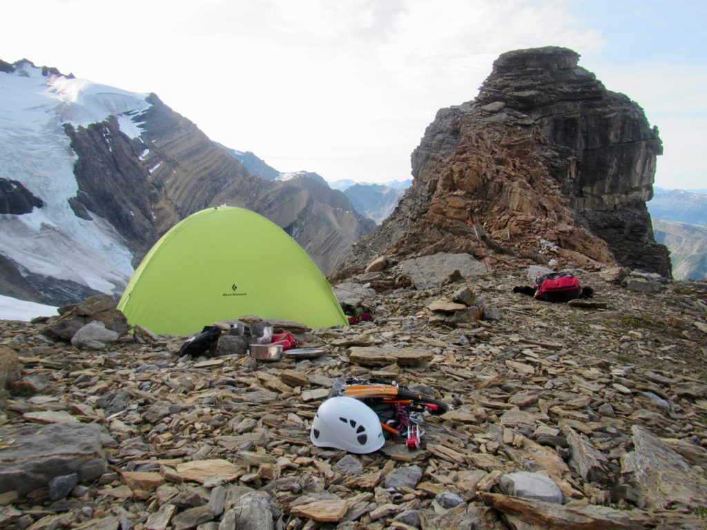 Mount Robson - Canadian Rockies Alpine Guides