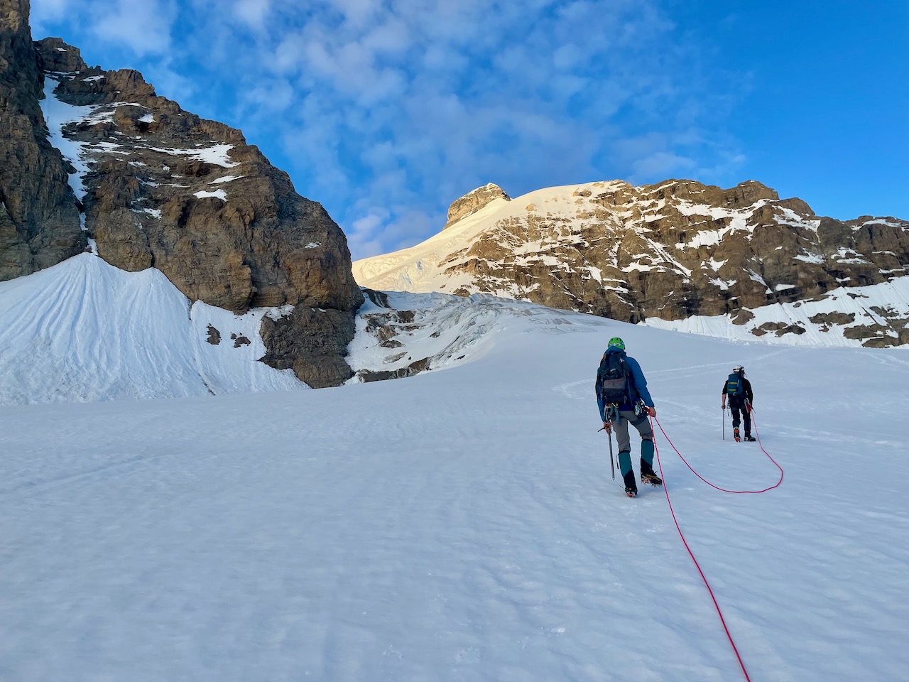Alpine Skills Course: Snow & Ice - Canadian Rockies Alpine Guides